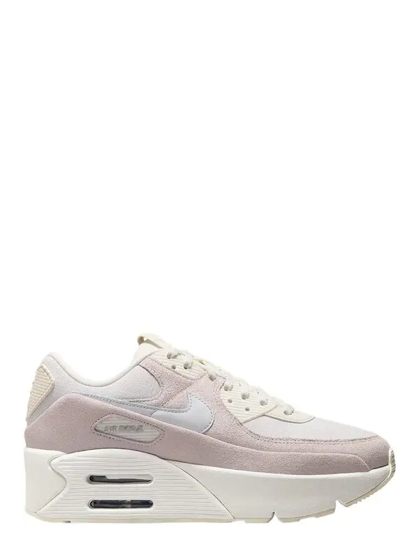 Nike Air Max 90 Lv8 Se Sneakers - Photon Dust/sail/light Soft Pink