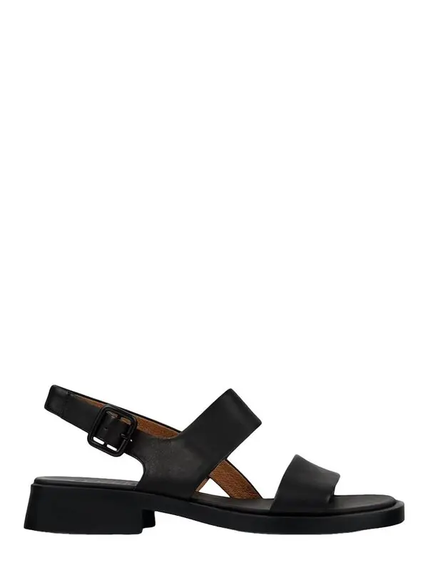 Camper Dana Sandals - Black