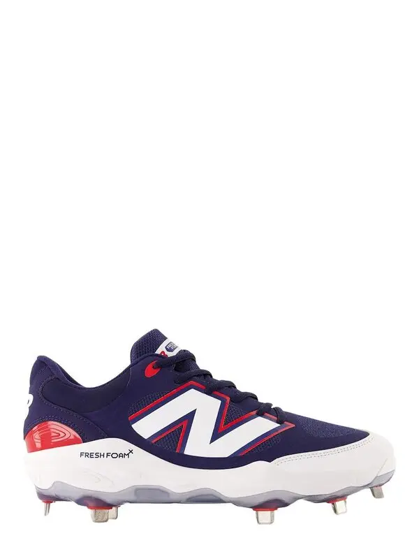 NEW BALANCE Fresh Foam 3000v7 - White/team Red/team Navy Blue