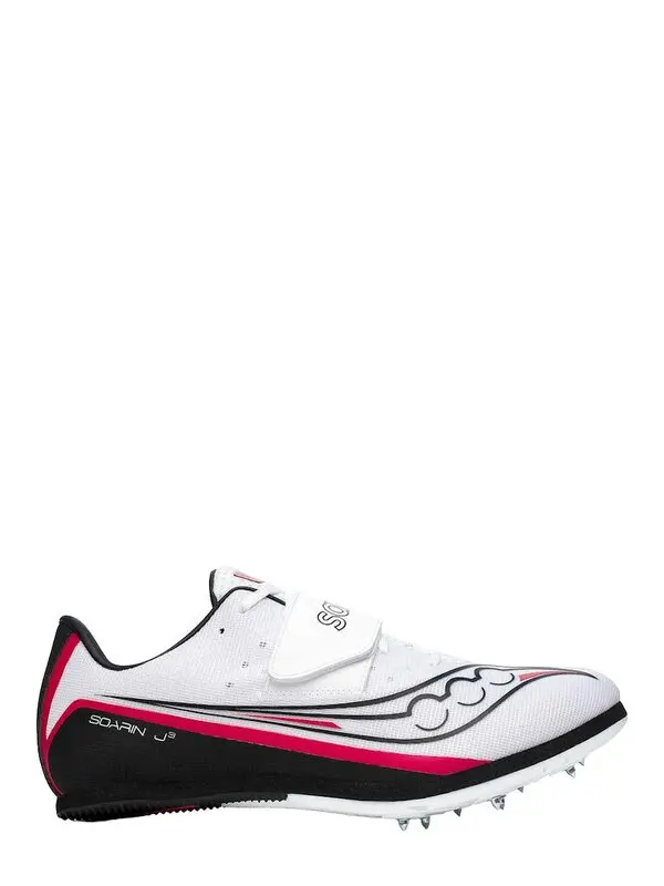 Saucony Soarin J 3 Sneakers - White/black