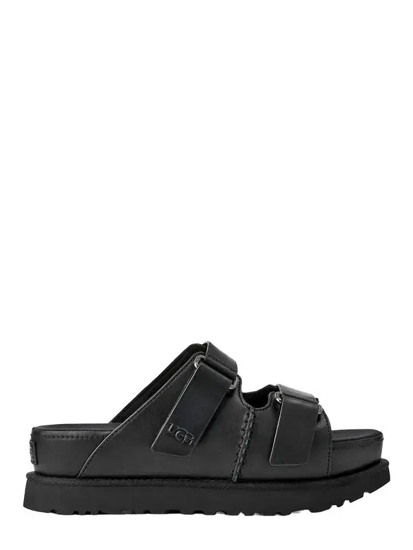 UGG Goldenstar Hi Slide - Black