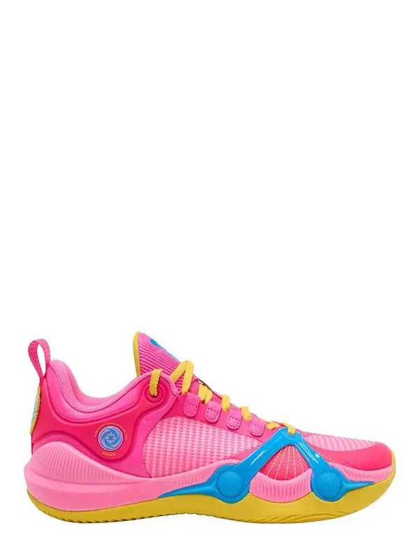 RIGORER Bp1 Pe Sneaker - Pink/blue/yellow