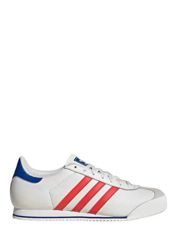 Adidas K 74 Sneakers - Core White/bright Red/royal Blue