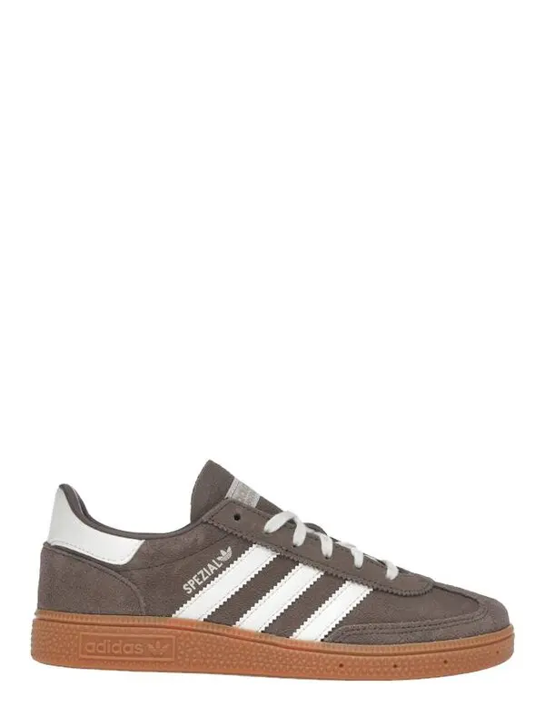 Adidas Handball Spezial Sneakers - Earth Strata/off White/gum