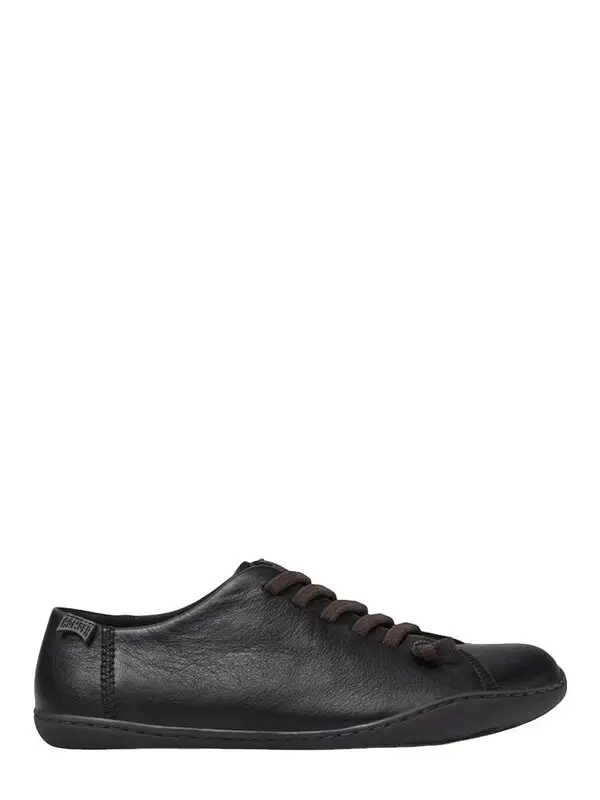 Camper Peu Lace Up Sneakers - Black