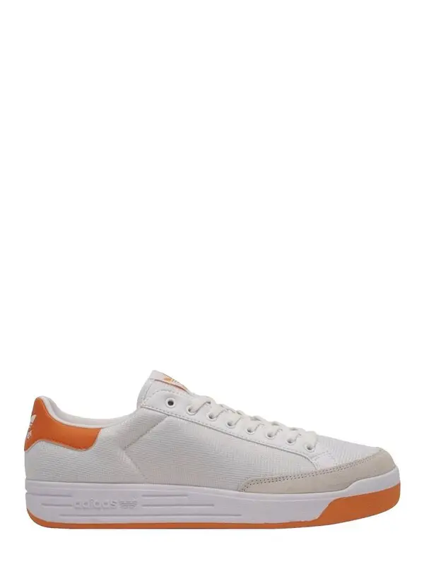 Adidas Rod Laver West Nyc Sneakers - Footwear White/orange