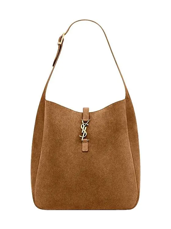 Saint Laurent Brown Suede Bags For Women Sale Up To 41% Off