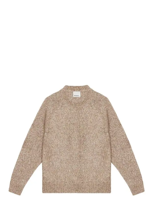 Isabel Marant Hanori Sweater - Taupe