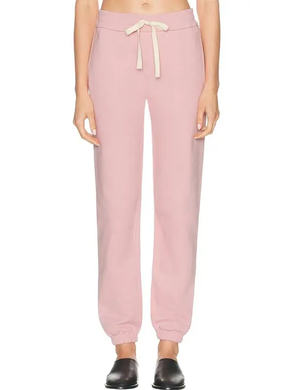 JIL SANDER Sweatpant - Neon Rose