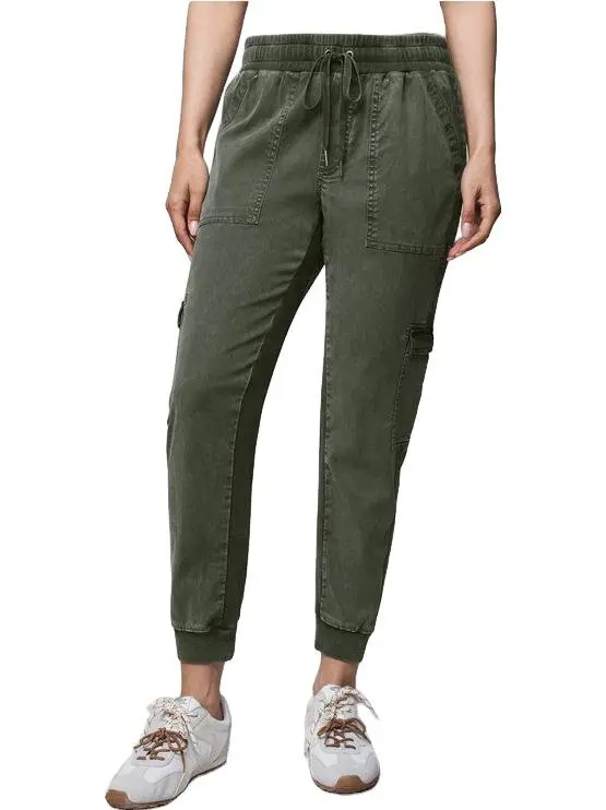 Splendid Jaclyn Jogger - Green