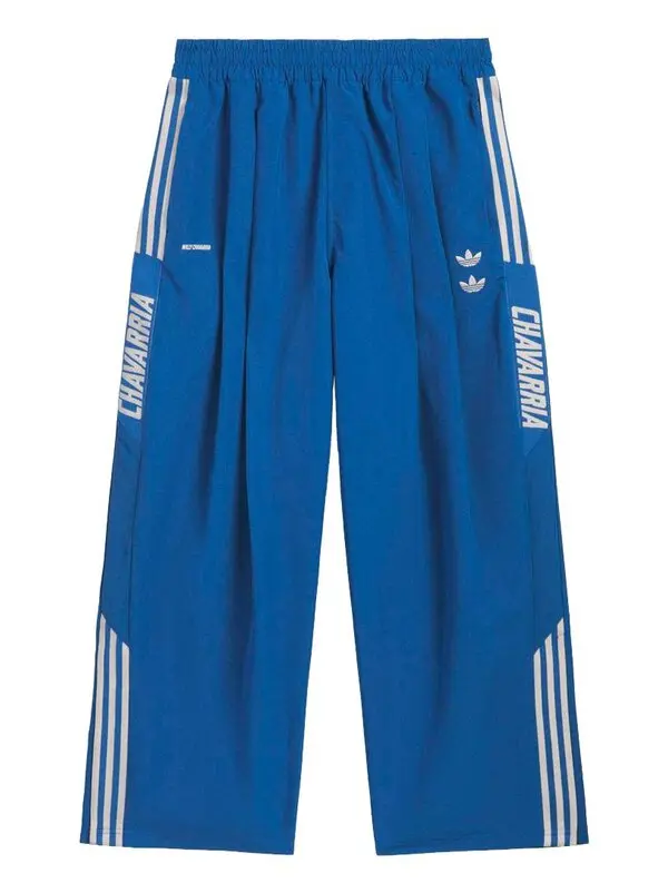 Adidas X Willy Chavarria Track Pants Marine - Blue