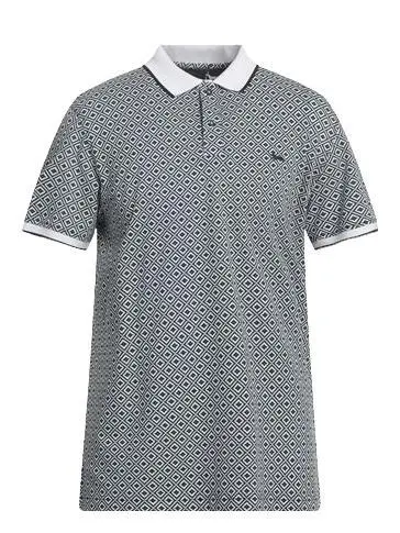 HARMONT & BLAINE Polo Shirt Midnight Size Cotton - Blue