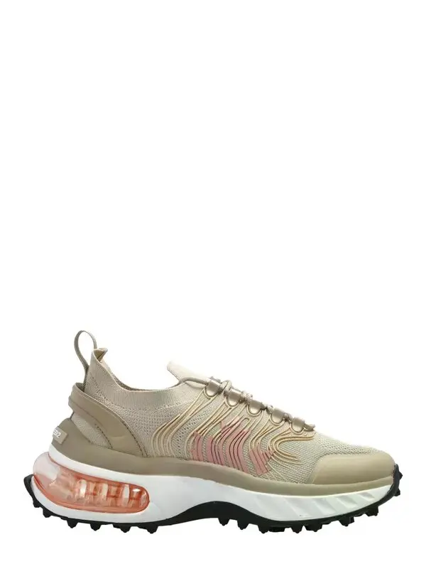 Dsquared2 Bubble Lace-up Sneakers - Neutrals