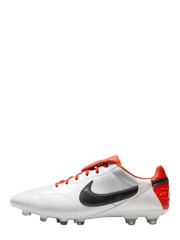 Nike Premier 3 Firm-ground Low-top Soccer Cleats - Orange