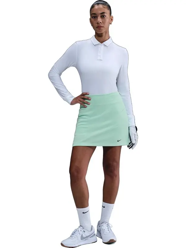 Nike Tour Dri-fit Adv Golf Skirt - Green