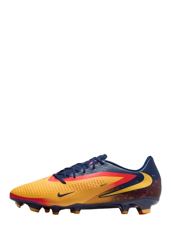 Nike Phantom Low Academy Erling Haaland Multi-ground Soccer Cleats - Orange
