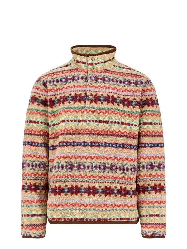 Polo Ralph Lauren Recycled Material Sweatshirt - Multicolor