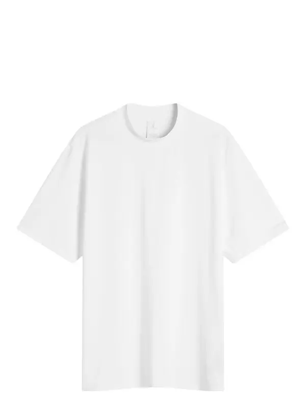 JORDAN Golf Mock T-shirt - White