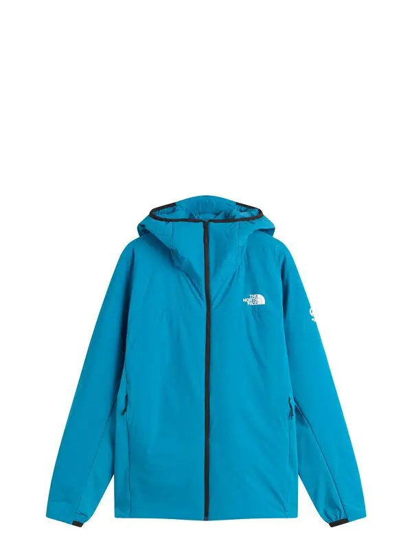 The North Face Casaval Hybrid Hoodie - Dusk Blue