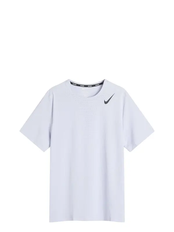 Nike Aeroswift Running T-shirt - Ghost/black