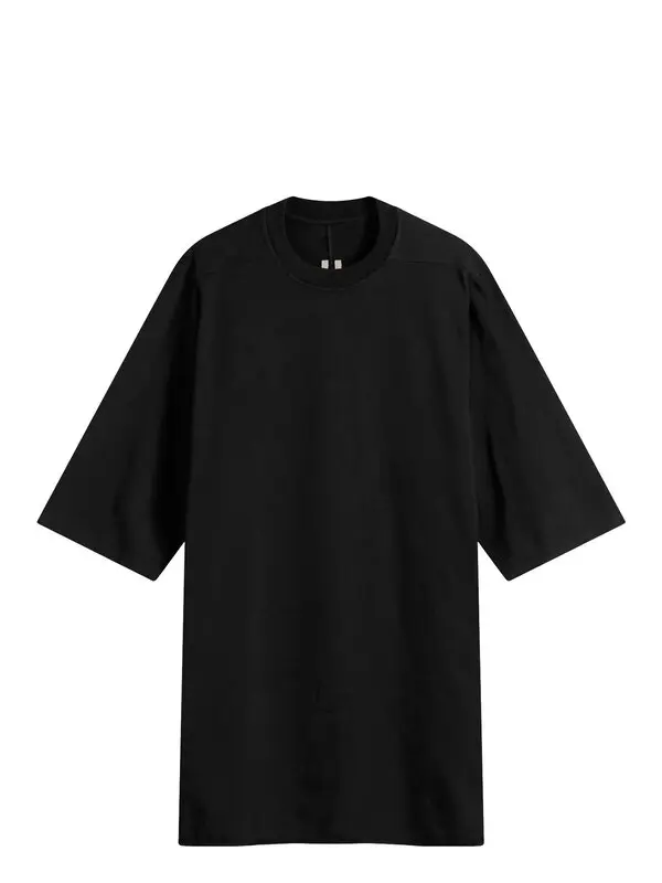 Rick Owens Jumbo T-shirt - Black