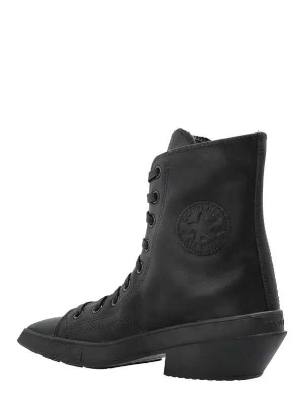 CONVERSE Chuck 70 De Luxe Pointed-toe Sneakers - Black
