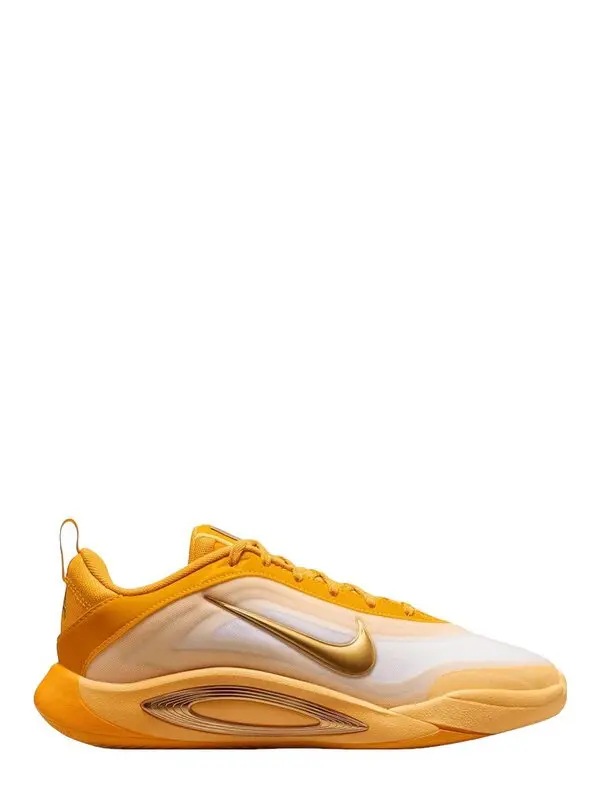 Nike A'ja Wilson A'one Sunshine Sneakers - University Gold/metallic Gold/topaz Gold