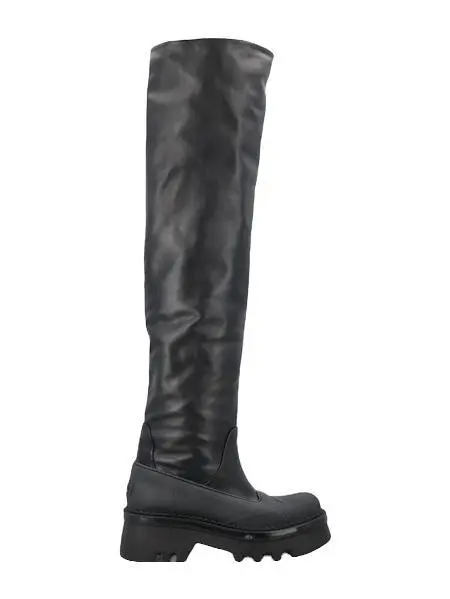 Chloé Raina Over-the-knee Boots - Black