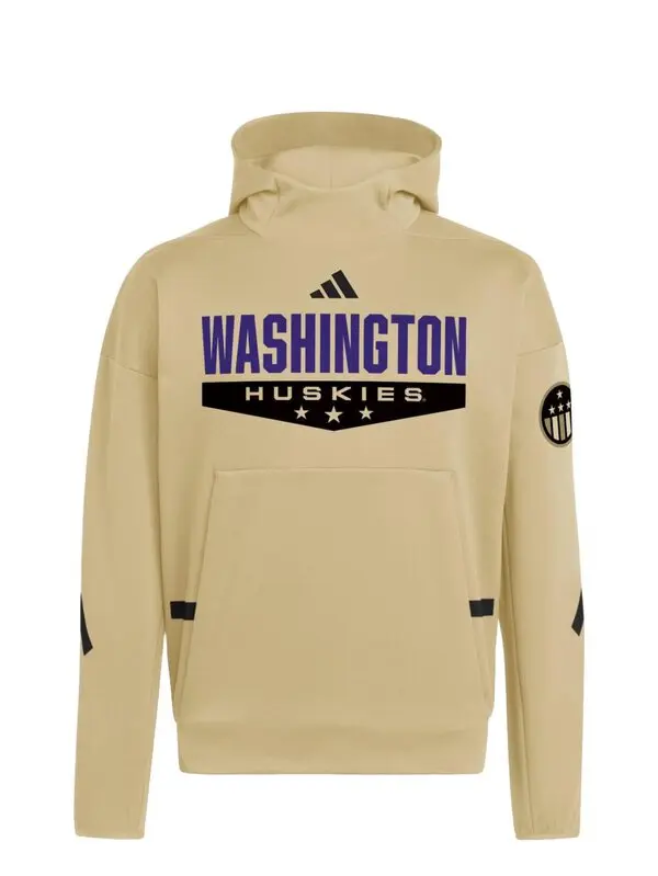 Adidas Z.n.e. Hoodie - Team Sand / Black / Ncaa-wtn-7yz