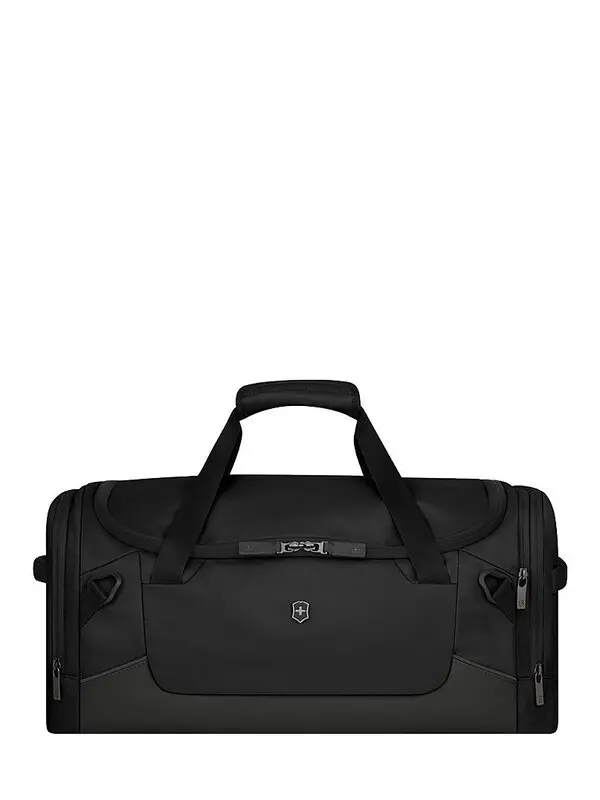 VICTORINOX Altmont Modern 2-way Duffle Backpack - Black