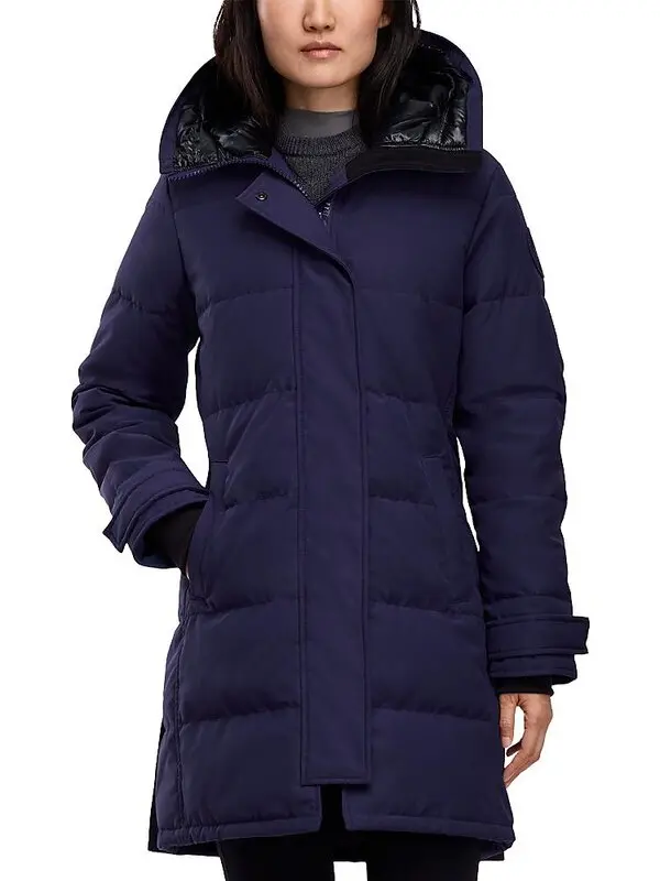 Canada Goose Shelburne Down Parka - Future Dusk