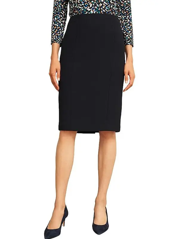 HOBBS LONDON Ivy Skirt - Navy