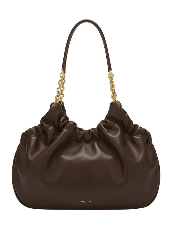 DEMELLIER Miami Bag - Mocha Smooth
