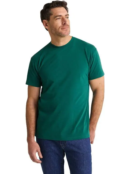 EPIC FITS Crew Neck T-shirt - Evergreen