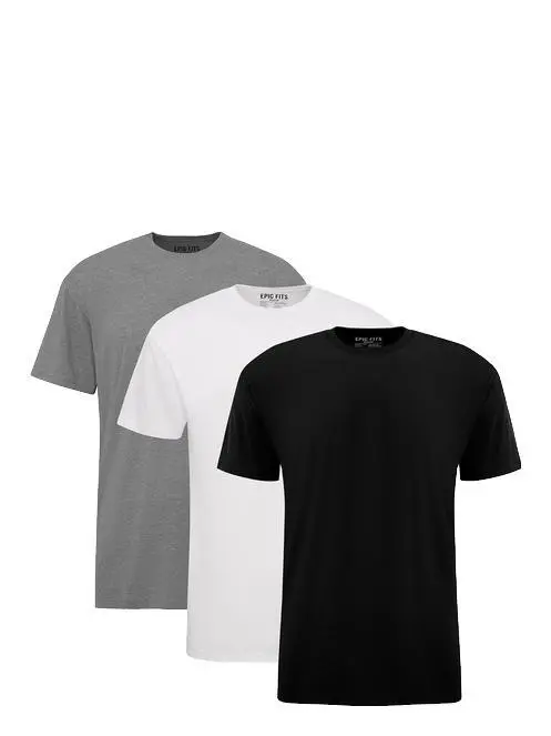EPIC FITS Crew Neck T-shirts - Classic Crew