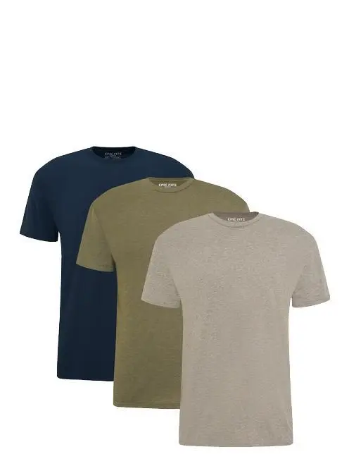 EPIC FITS Crew Neck T-shirts - Field Crew