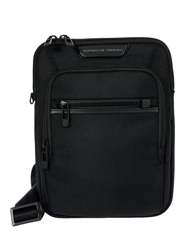 Porsche Design Roadster Nylon Evo Shoulder Bag - Black