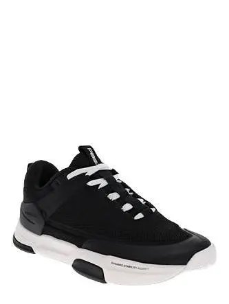 PB5STAR Pb5 Court2 Athletic Sneakers - Black-white