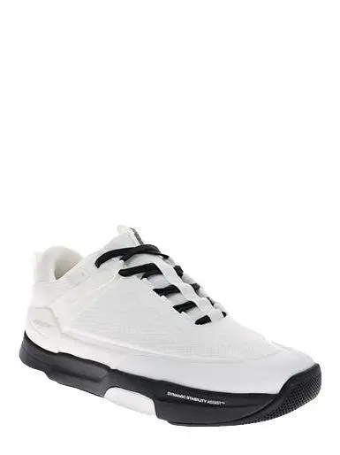 PB5STAR Pb5 Court2 Athletic Sneakers - White-black
