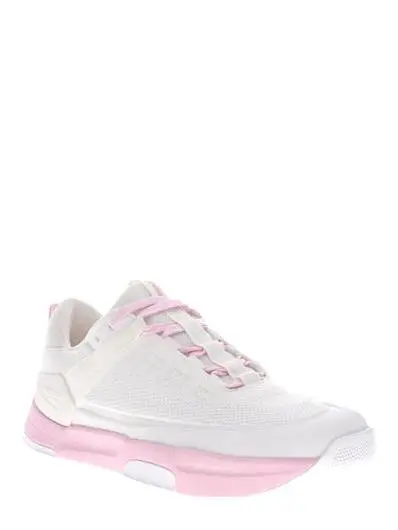PB5STAR Pb5 Court2 Athletic Sneakers - White-powder Pink