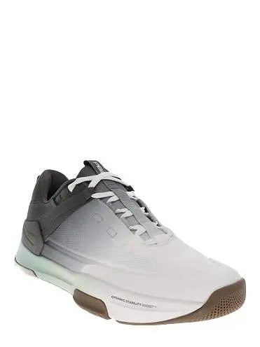 PB5STAR Court Shoes With Dynamic Stability Assist - Basil Multi