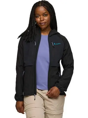 COTOPAXI Yermo Hooded Jacket - Cotopaxi Black