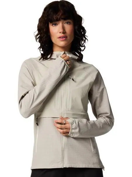 COTOPAXI Yermo Hooded Jacket - Mineral