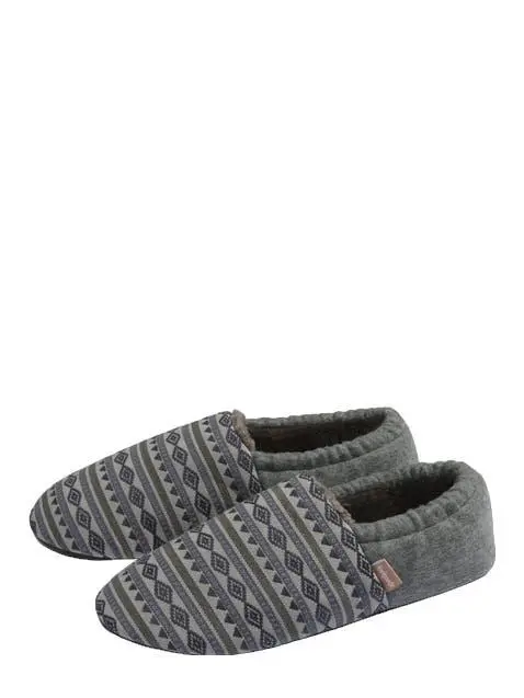 FEELGOODZ Laidback Artisan Woven Slippers - Hemlock