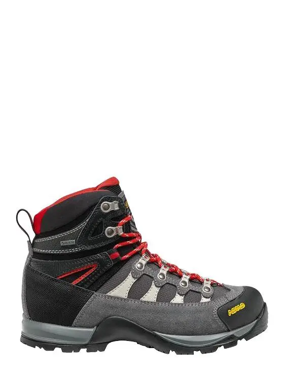 ASOLO Stynger Gore-tex Hiking Boots - Grey/gunmetal