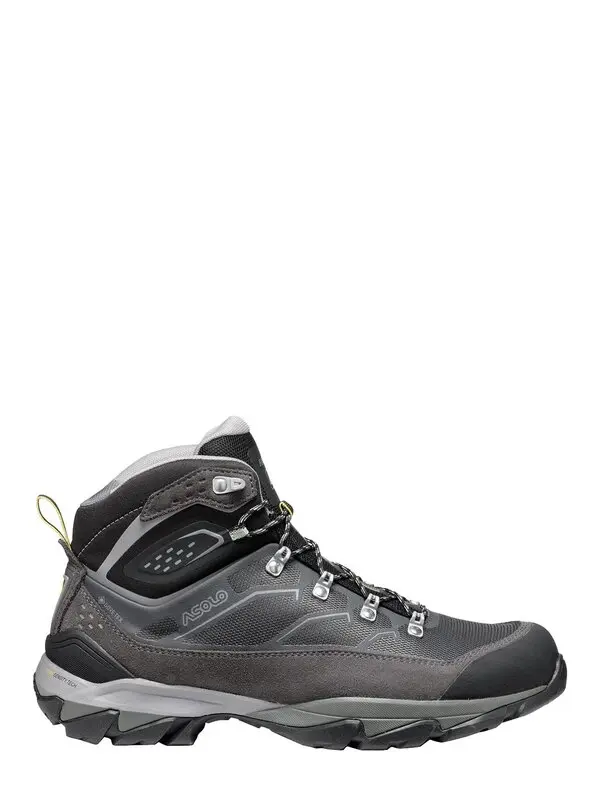 ASOLO Acadia Mid Gtx Hiking Boot - Graphite/black