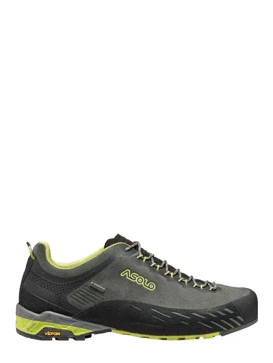 ASOLO Eldo Lth Gv Hiking Shoe - Graphite/green Oasis
