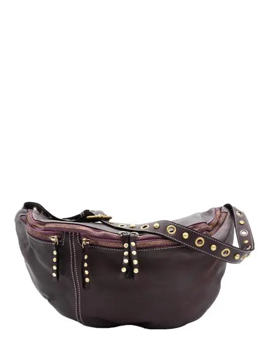BOLSA NOVA Bella Sling Bag - Plum