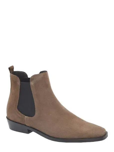 Cordani Bromley Chelsea Boot - Taupe Suede