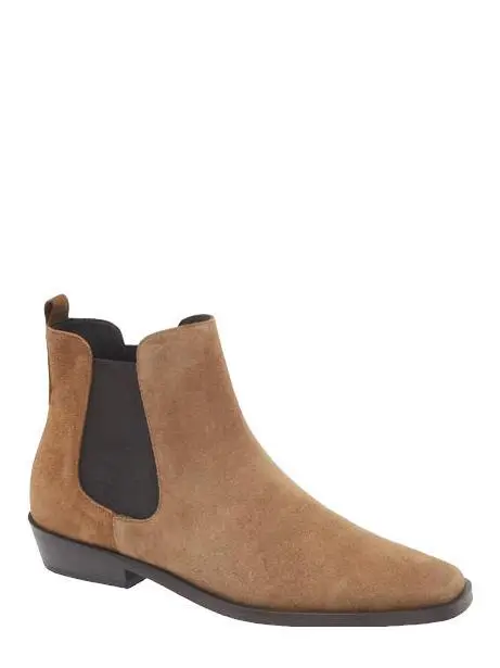 Cordani Bromley Chelsea Boot - Whiskey Suede